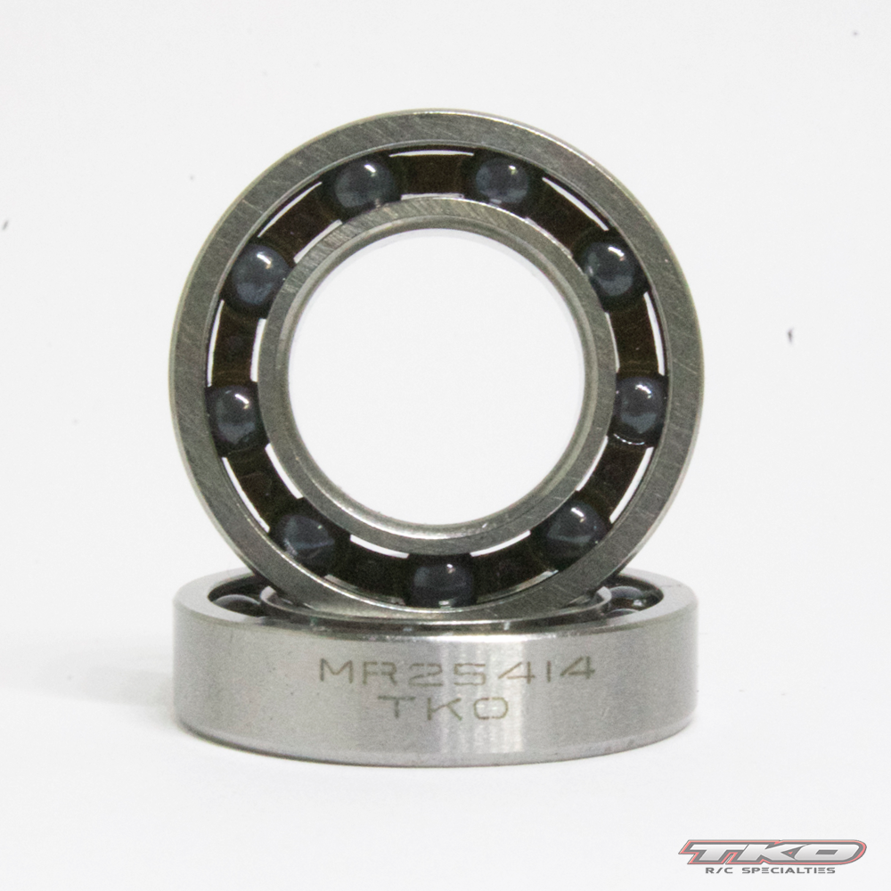 Ceramic Engine Bearings – TKO Competition Development